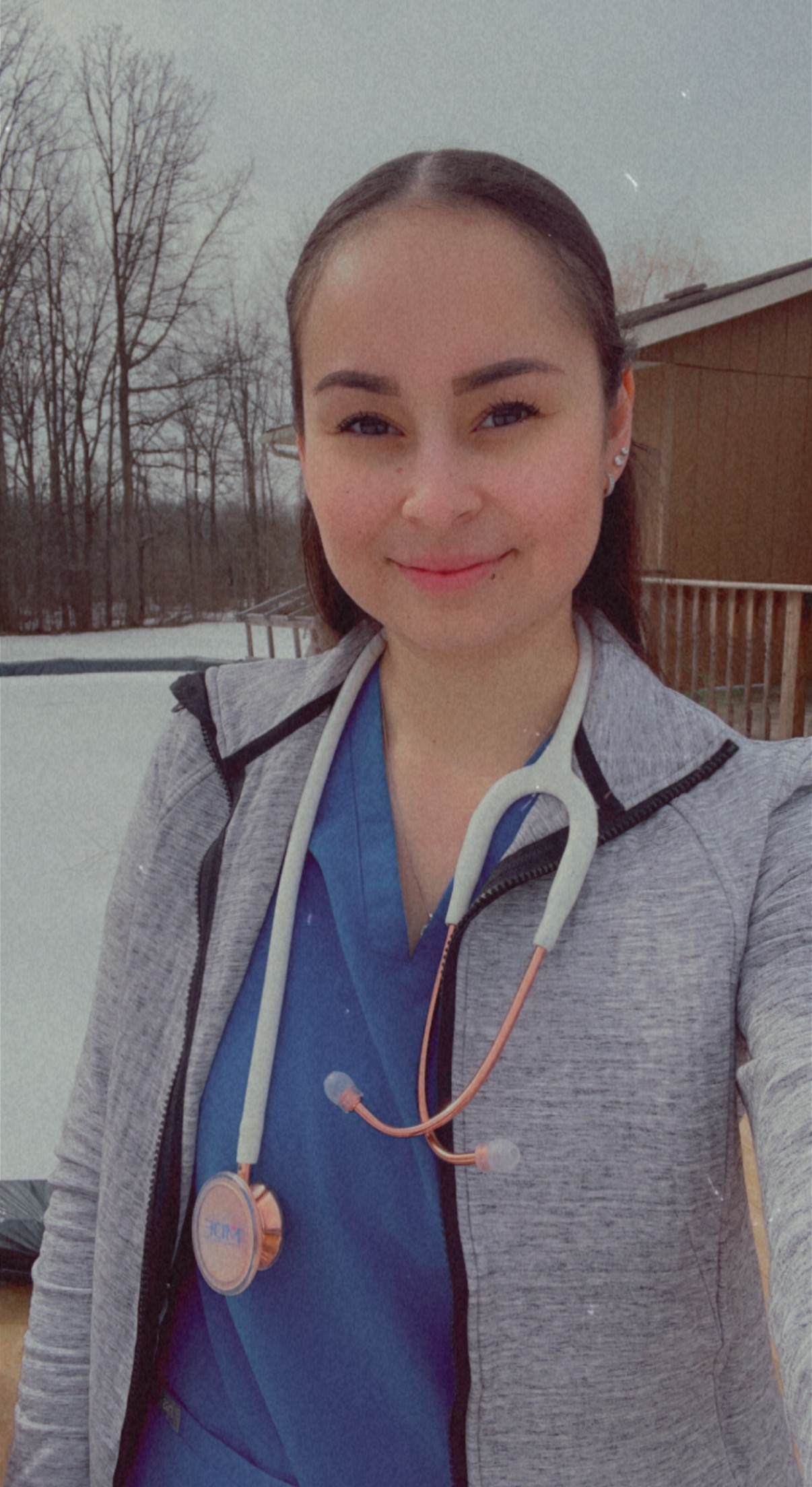 Aliyah Thomas – Haudenosaunee Health Services